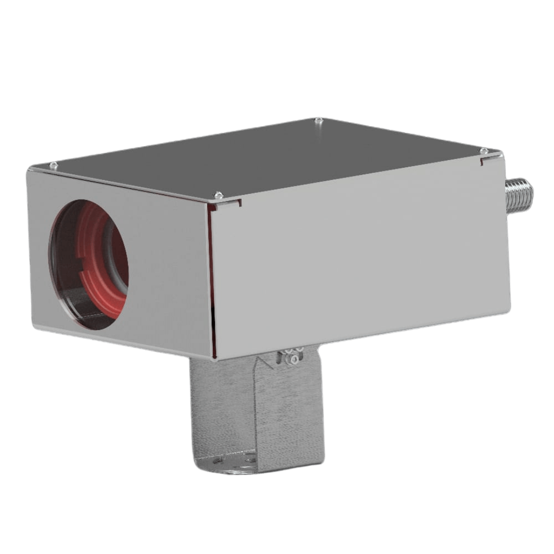 Explosion-Proof Fixed Camera with Axis M1137-MKII | 5MP | Spectrum F101 ...